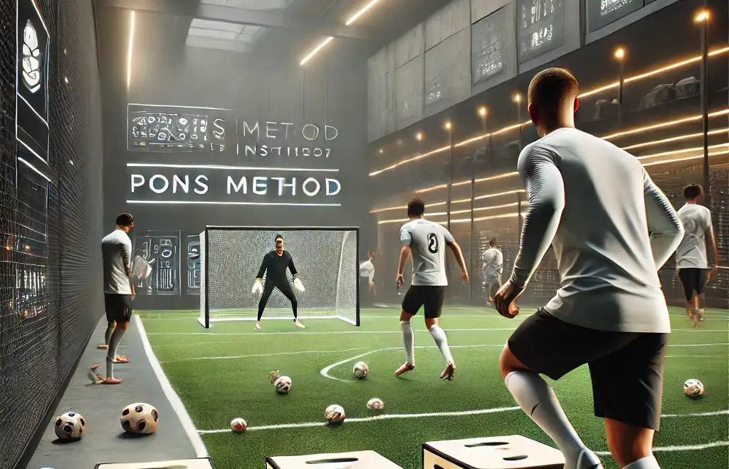 "THE PONS METHOD: A NEW ARCHITECTURE FOR FOOTBALL TRAINING" - Pons Method